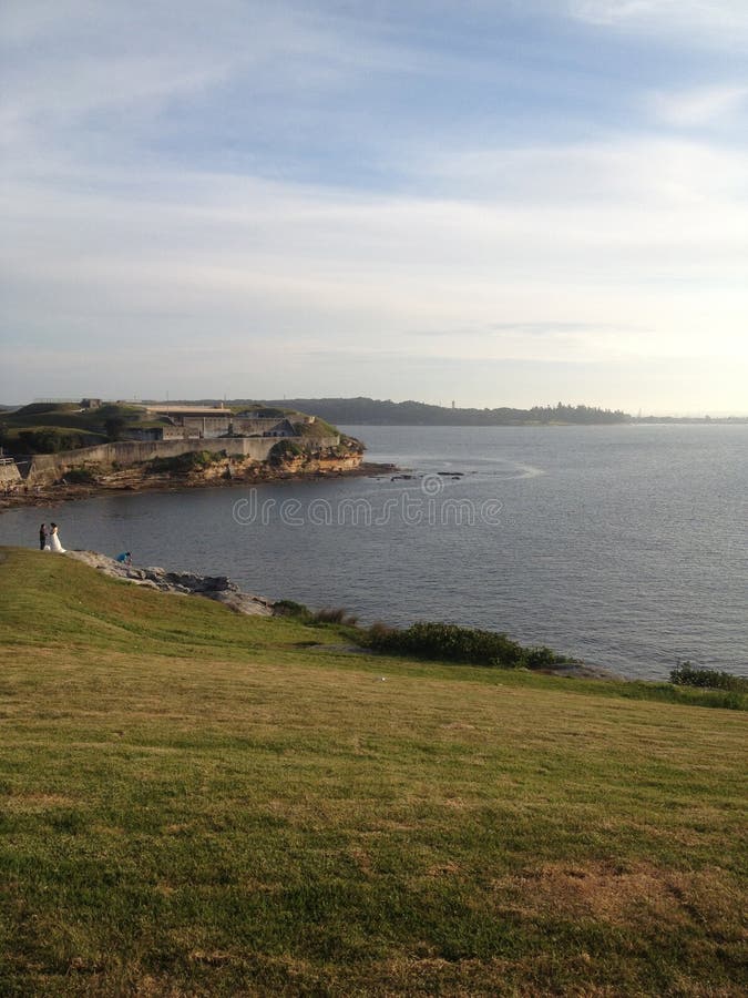 Coast, Sky, Sea, Headland Picture. Image: 133463910