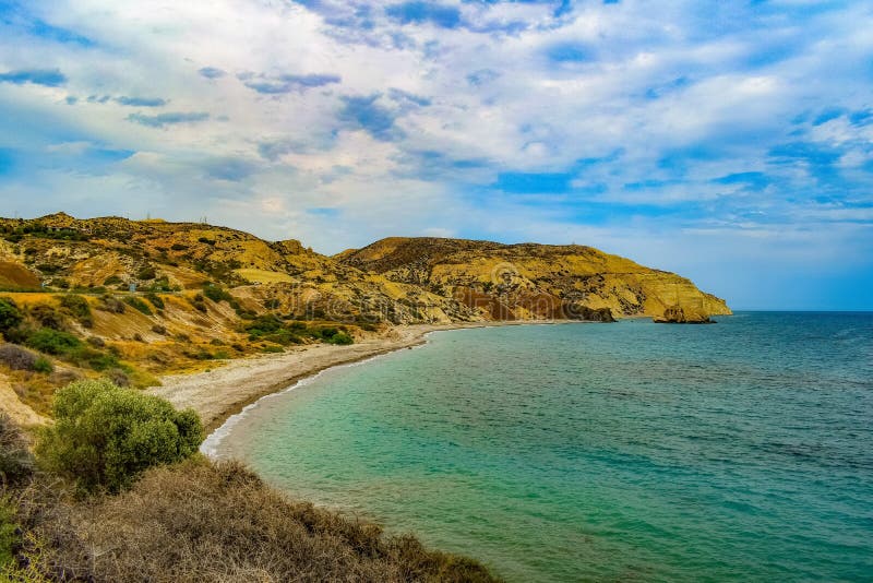 Coast, Sky, Sea, Headland Picture. Image: 133463910