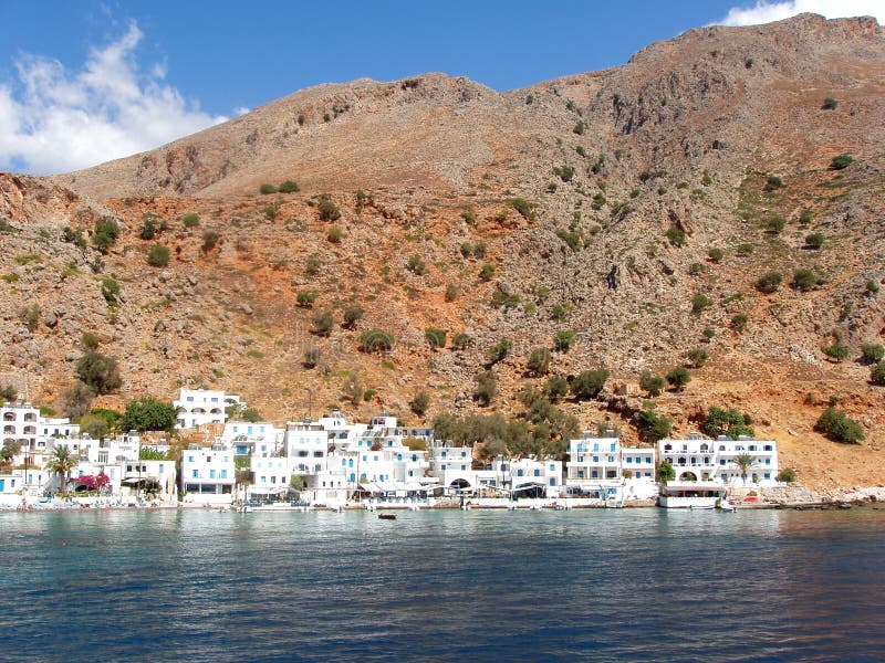 Coast Village Picture. Image: 5492297