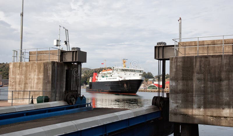 Coastal Ferry stock image. Image of holiday, getaway - 63138065