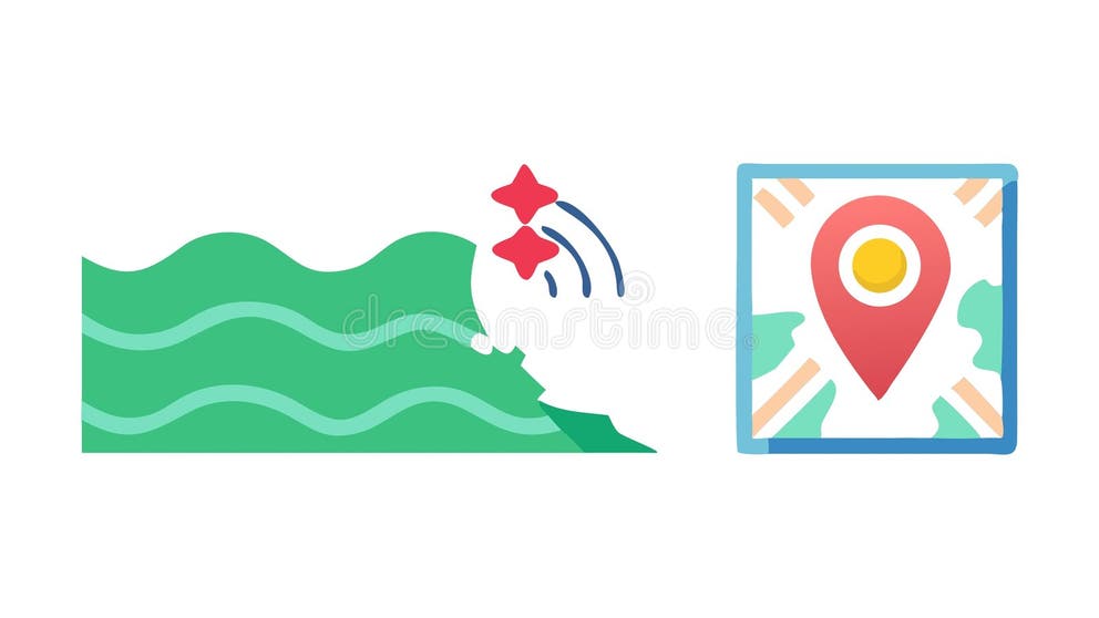 Gis Icon Stock Illustrations – 816 Gis Icon Stock Illustrations ...