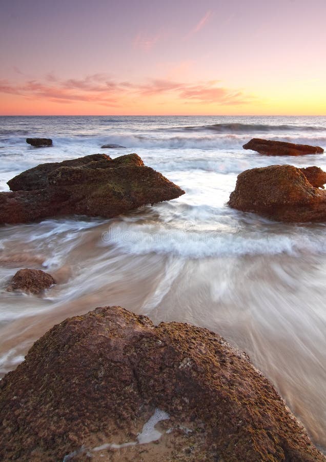 Coastal landscape stock image. Image of water, outdoor - 24270285