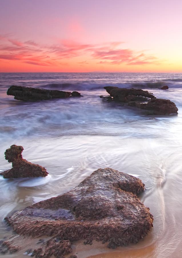 Coastal landscape stock image. Image of coastal, tourism - 24270313