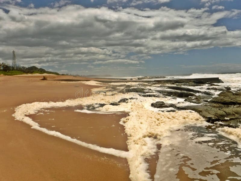 Coastal patterns stock photo. Image of coastal, africa - 104411286