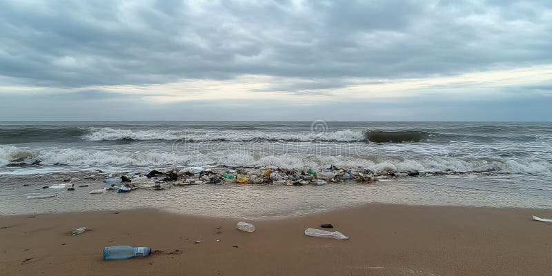 Coastal Pollution with Plastic Debris Affecting Marine Environment and ...