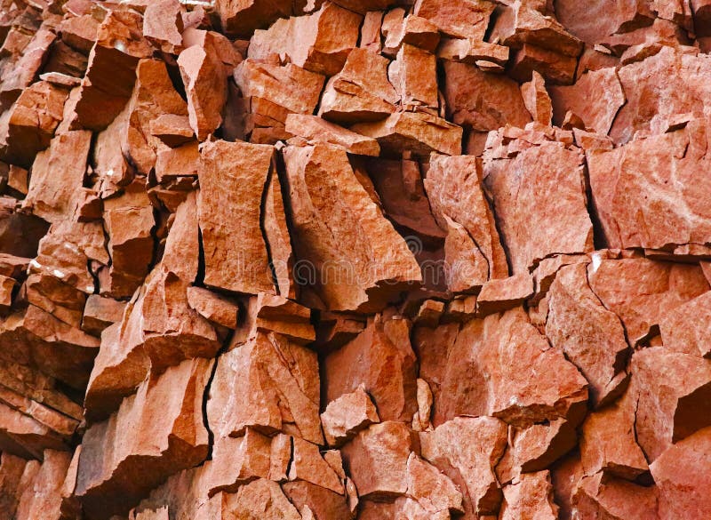 Coastal Rocks Jagged Patterns Stock Image - Image of coast, fault: 57291309