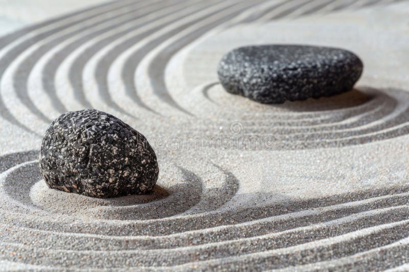 Coastal Sand Dunes and Textured Rock with Gentle Shadows at Sunset ...