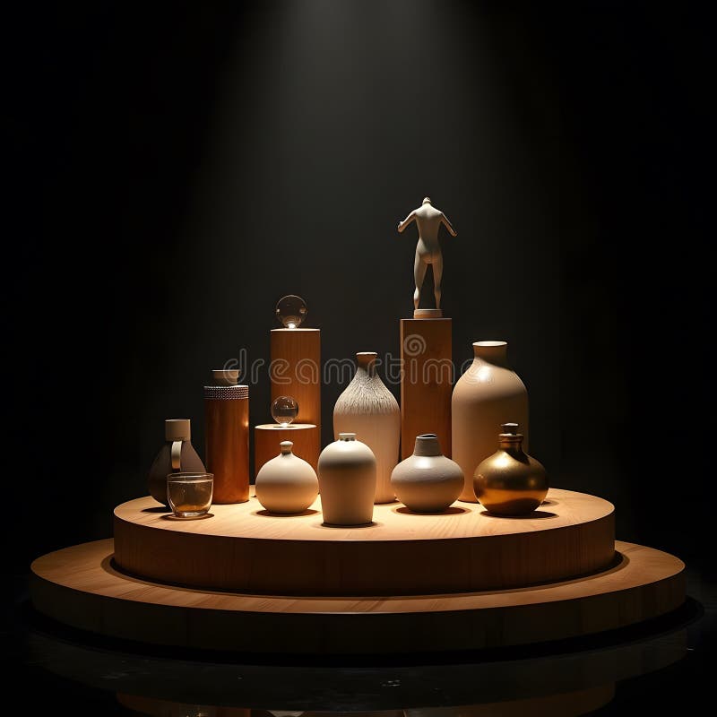 Coastal Textures and Abstract Patterns Watercolor-style Image ...