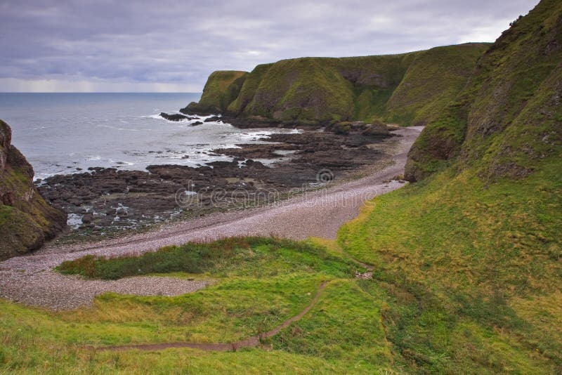 Coastal views stock image. Image of colorful, ecological - 5492243