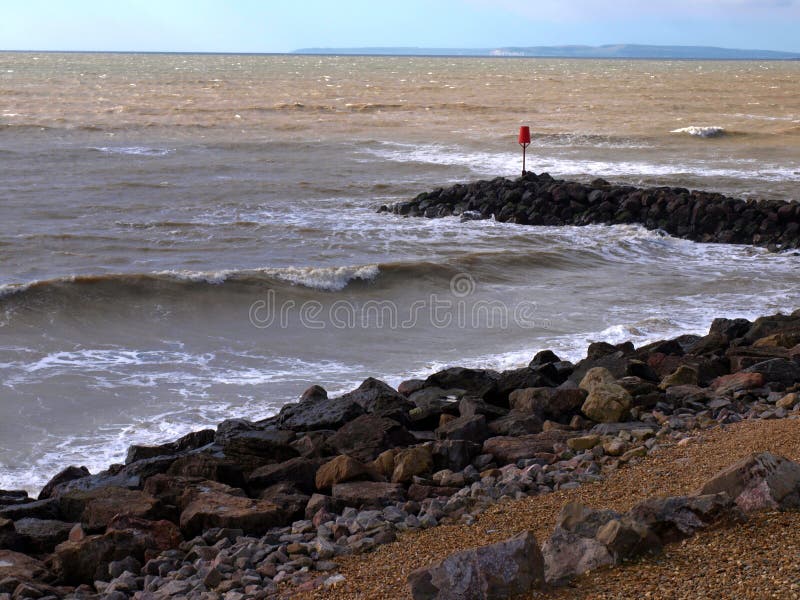 Coastal wave crest stock photo. Image of panorama, coastline - 13212988