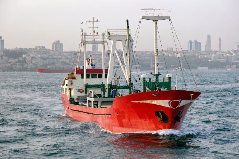 Coaster stock image. Image of turkey, carrier, ship, tanker - 11842497