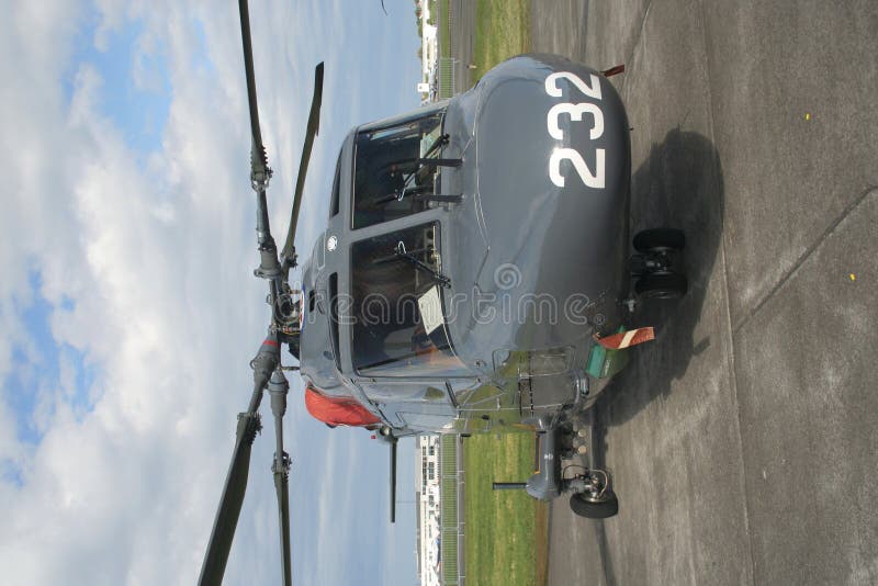 Irish Air Corps helicopter editorial photography. Image of plane - 23047992