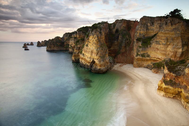 Coastline stock image. Image of concept, atlantic, nature - 23136805