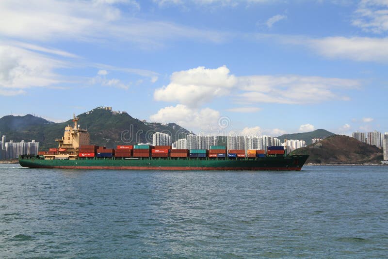 The Coastline of Ap Lei Chau and Aberdeen, Hk 10 May 2011 Editorial ...