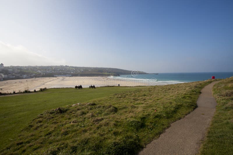 Coastline landscape stock image. Image of evening, boulders - 25190043