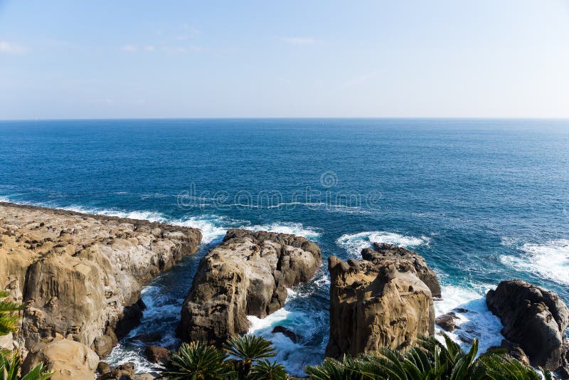 Coastline landscape stock photo. Image of country, destination - 83068006