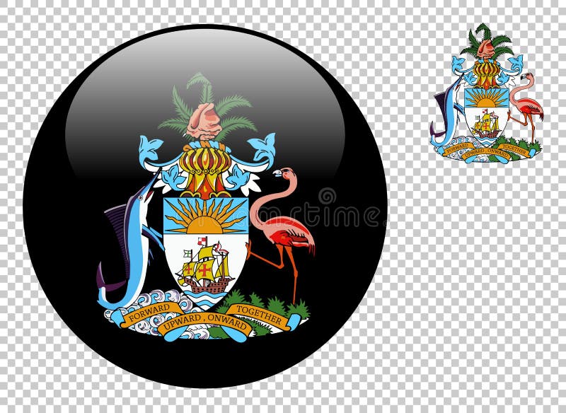 Bahamas Coat Arms Vector Stock Illustrations – 111 Bahamas Coat Arms ...
