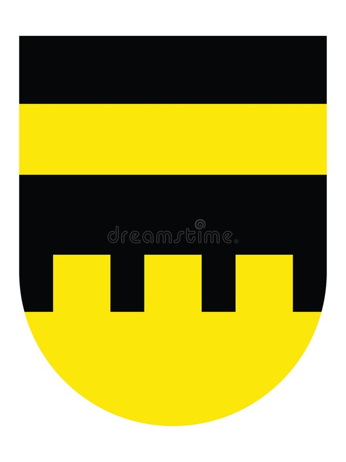 Coat of Arms of Guanajuato State Stock Vector - Illustration of gray ...