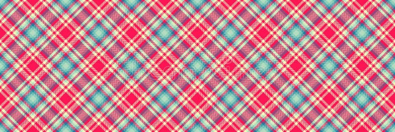 Coat Background Seamless Vector, Hobby Plaid Textile Fabric. Network ...