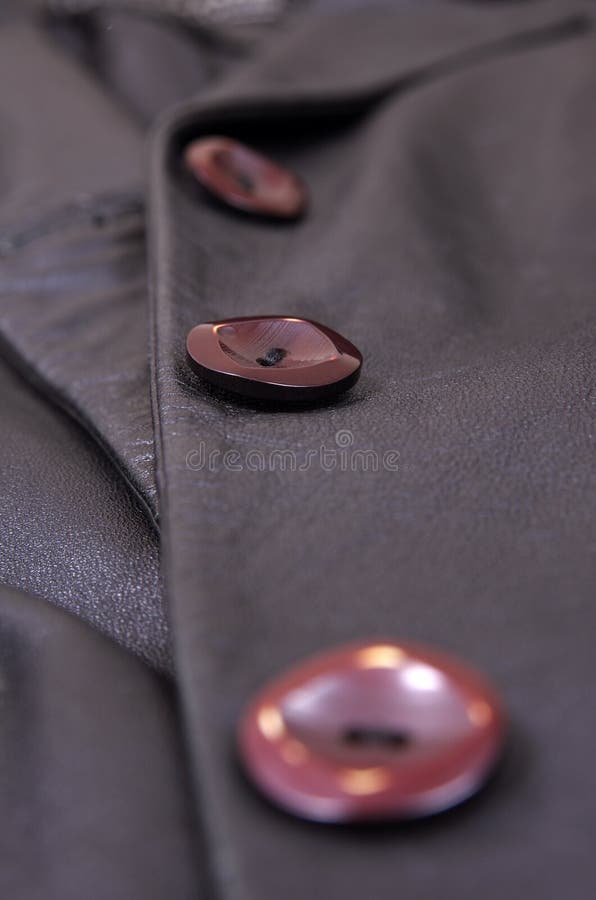 Coat button stock photo. Image of cloth, sewing, autumn - 51398678