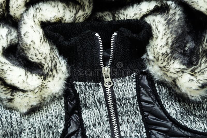 Coat Hood Sewing Pattern 2523 Stock Photos - Free & Royalty-Free Stock ...