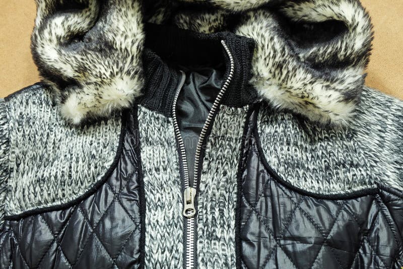 Coat Hood Sewing Pattern 2523 Stock Photos - Free & Royalty-Free Stock ...