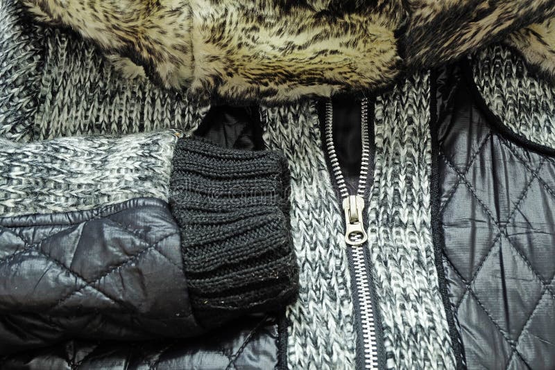 Coat Hood Sewing Pattern 2523 Stock Photos - Free & Royalty-Free Stock ...