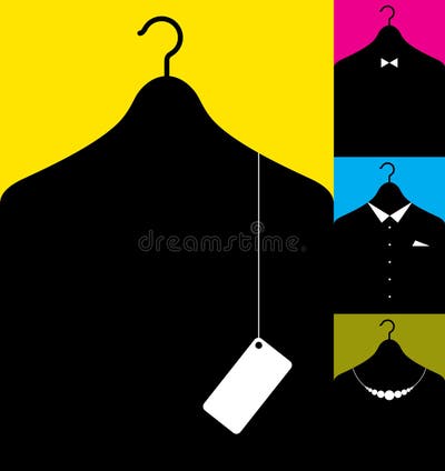 String Hanger Stock Illustrations – 982 String Hanger Stock ...