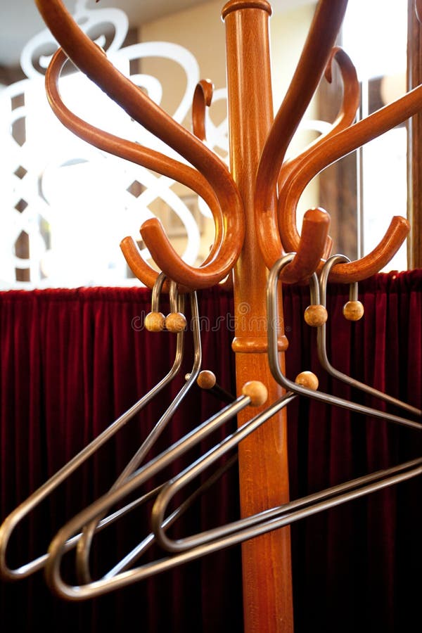 The Dressing Room stock photo. Image of hanger, hangers - 10139100