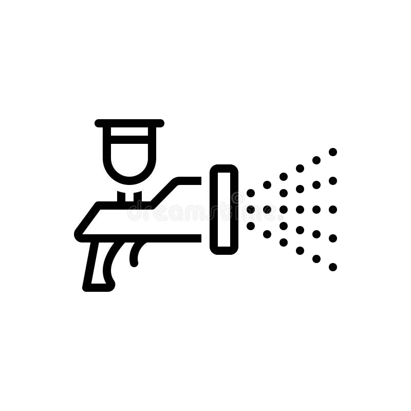 Coatingspray Stock Illustrations – 4 Coatingspray Stock Illustrations ...