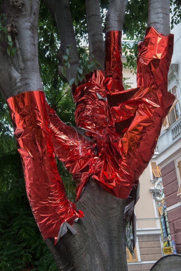 Coating in red stock photo. Image of festivities, idea - 41334896