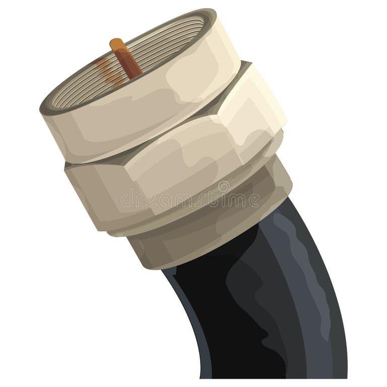 Coax Stock Illustrations – 258 Coax Stock Illustrations, Vectors ...