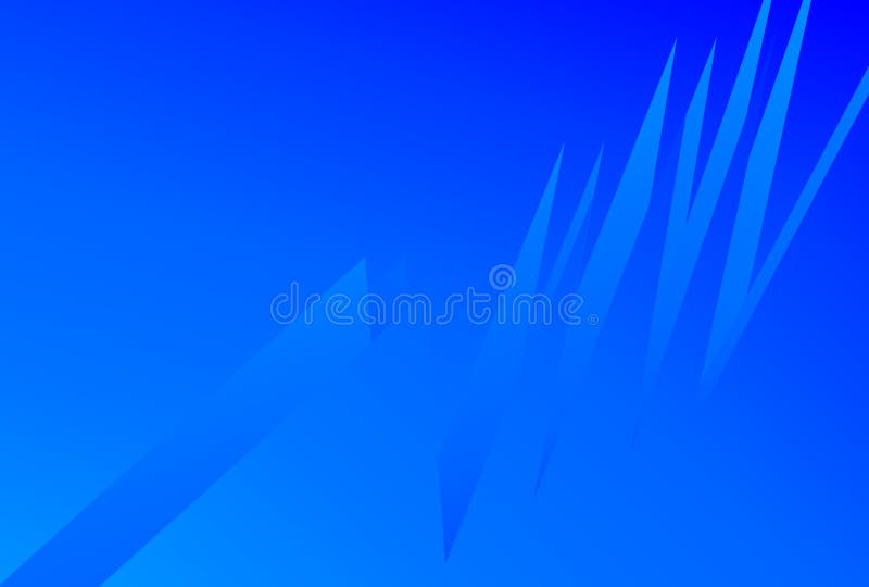 Cobalt Blue Abstract Graphic Background Beautiful Elegant Illustration ...