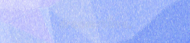 Cobalt Blue Color Pencil With Big Coverage In Banner Shape Background Illustration Stock