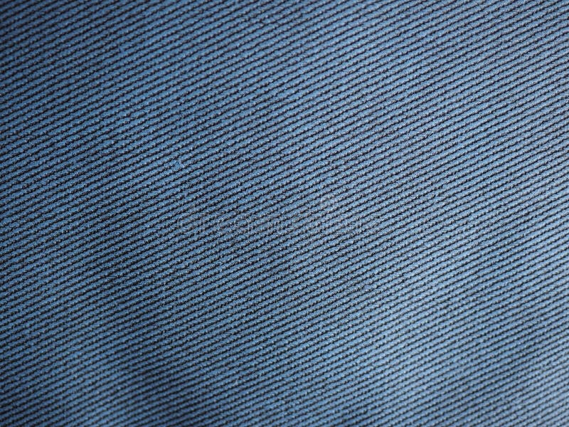 Cobalt Blue Fabric Texture Background Stock Photo - Image of blue ...