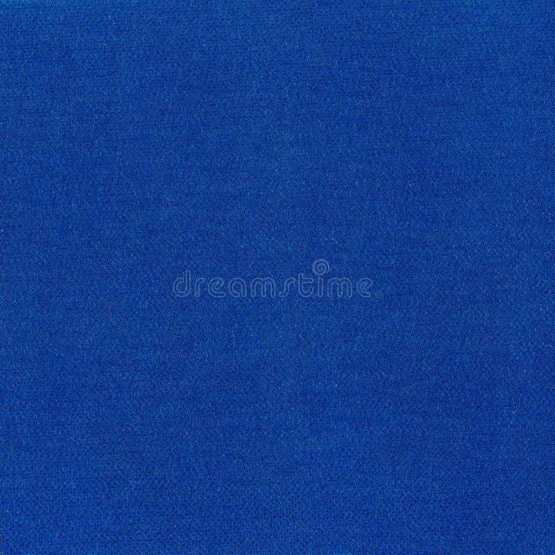 Cobalt Blue Nonwoven Polypropylene Fabric Texture Background Stock ...