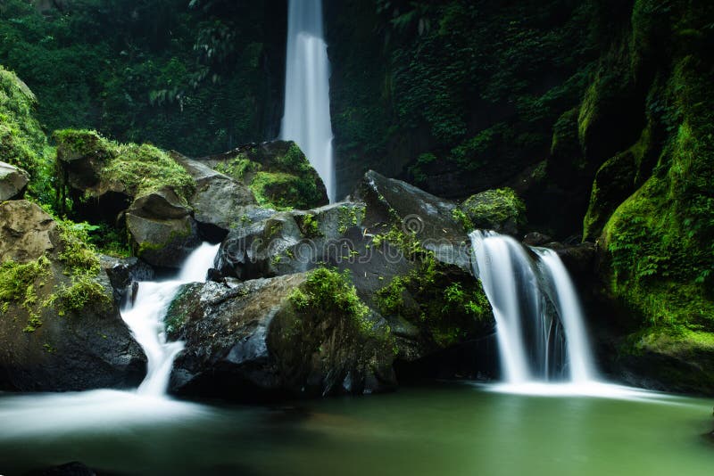 Coban talun stock image. Image of long, coban, exposure - 145038809