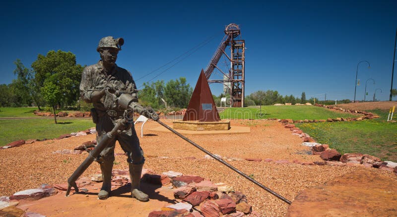 Cobar Mining Display Stock Photos - Free & Royalty-Free Stock Photos ...