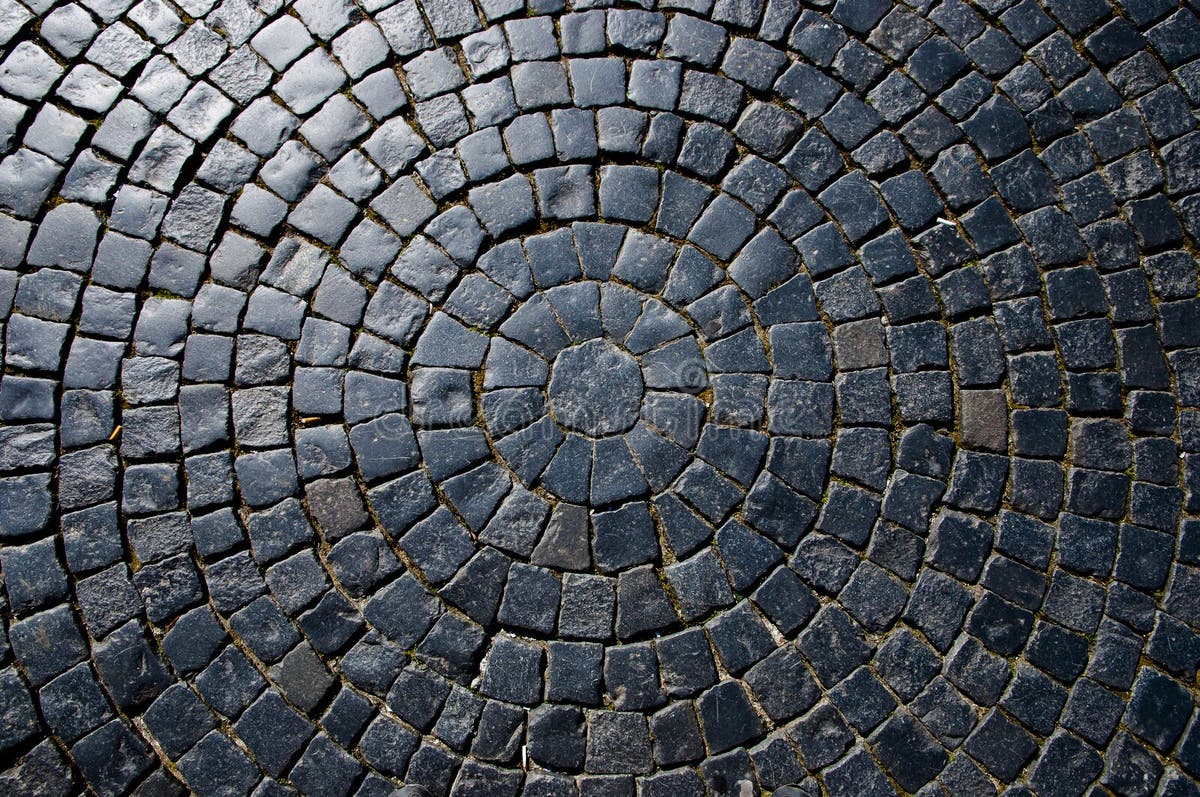 500 Circular Paving Stone Pattern Stock Photos - Free & Royalty-Free ...