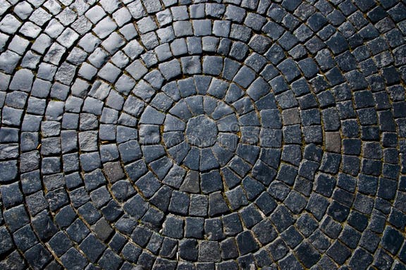 533 Circular Paving Stone Pattern Stock Photos - Free & Royalty-Free ...