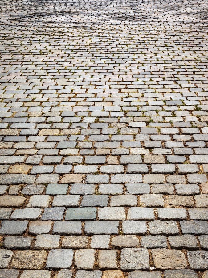 Cobble stone background stock image. Image of road, material - 26252329