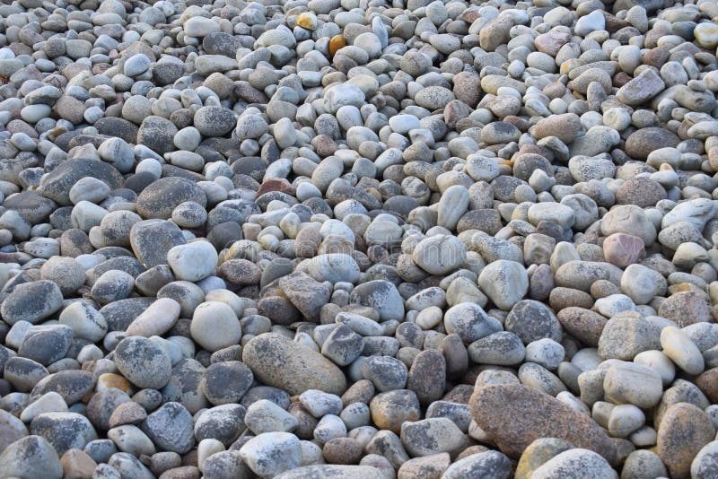 Cobble stone background stock image. Image of cobble - 163045383