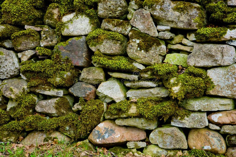 Cobble-stone wall stock photo. Image of building, pebble - 12139336