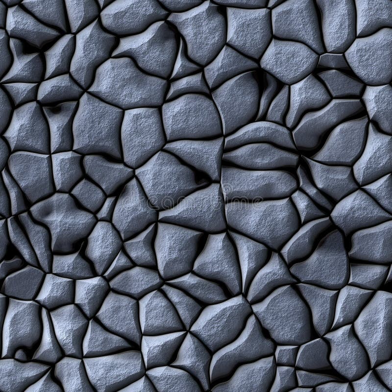 Cobble Stones Mosaic Pattern Texture Seamless Background - Pavement ...