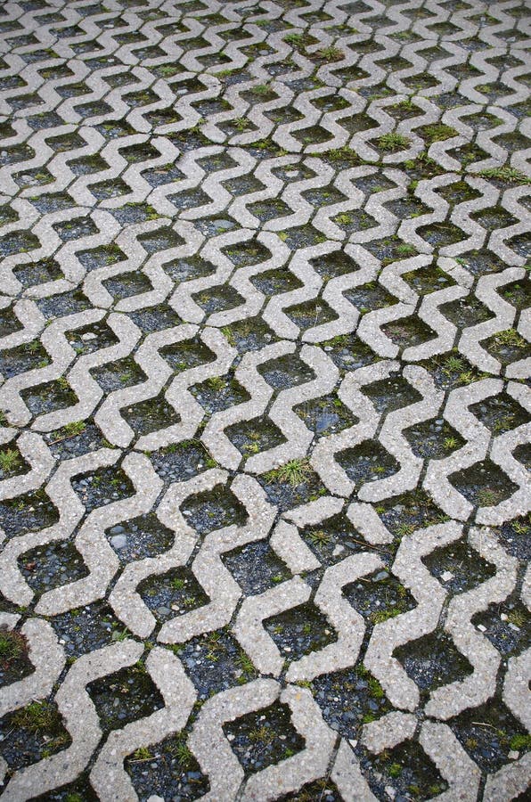 Cobbled floor stock photo. Image of outdoor, rough, perspective - 30334724