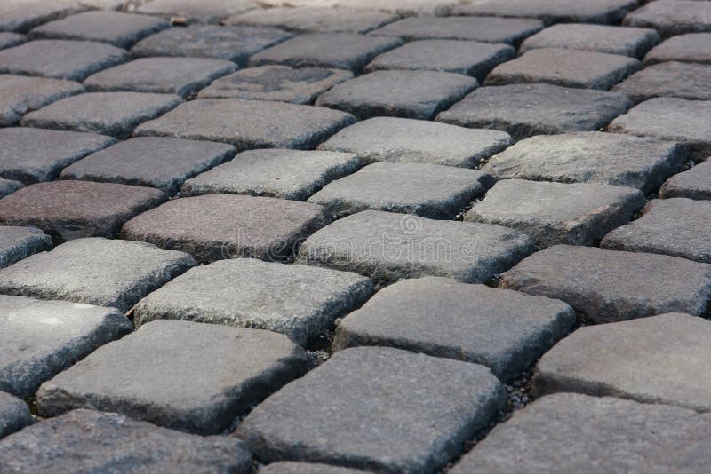 Cobbled Pathway Picture. Image: 8508042