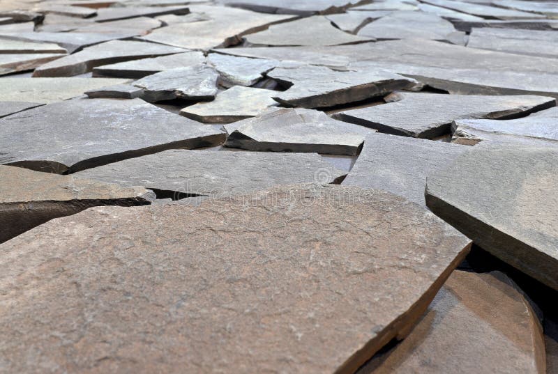 Cobbled pavement stock photo. Image of shapeless, durable - 45277872