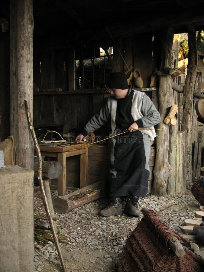 Cobbler editorial image. Image of child, manufact, ancient - 22652480
