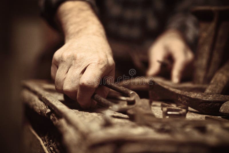 Cobbler shoe forms stock image. Image of craft, shoemaking - 921863
