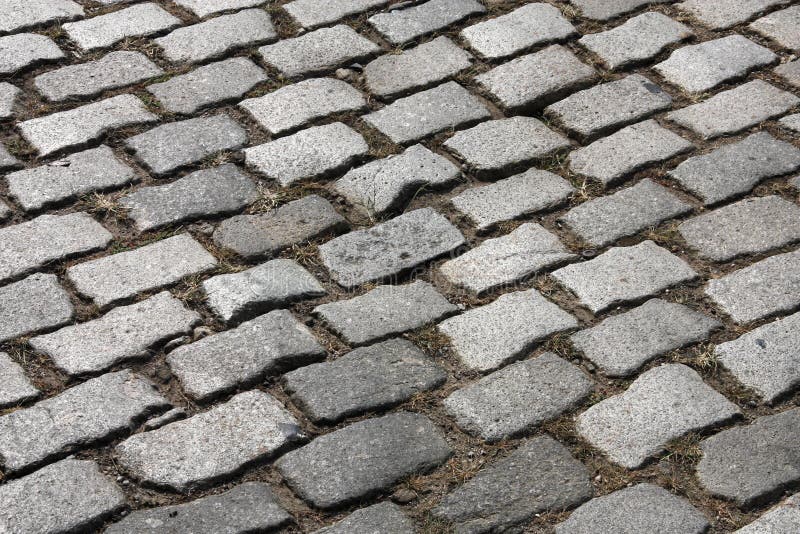 Cobbles stock photo. Image of patterned, cobblestone - 14868256